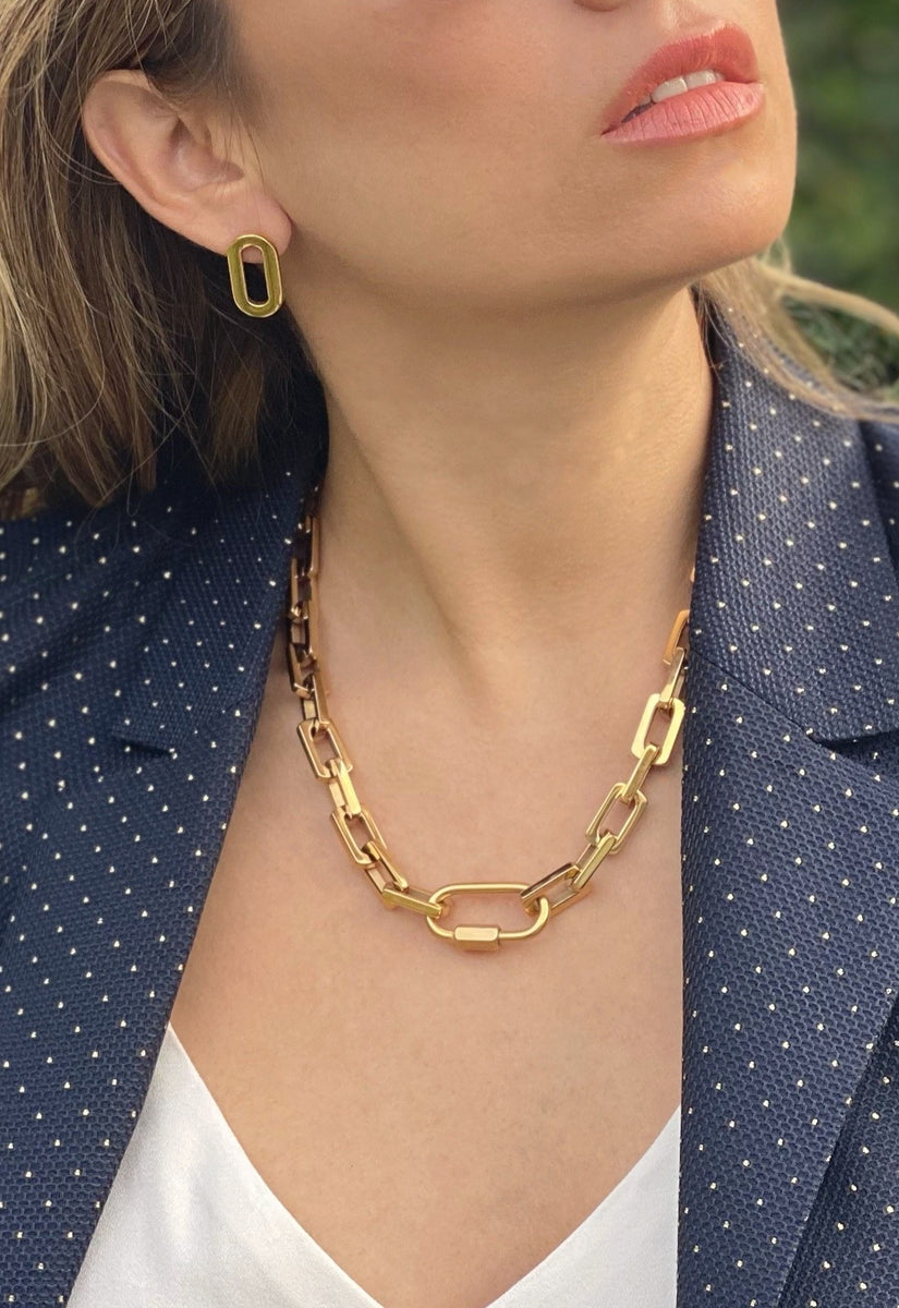 Brie necklace – SANZA